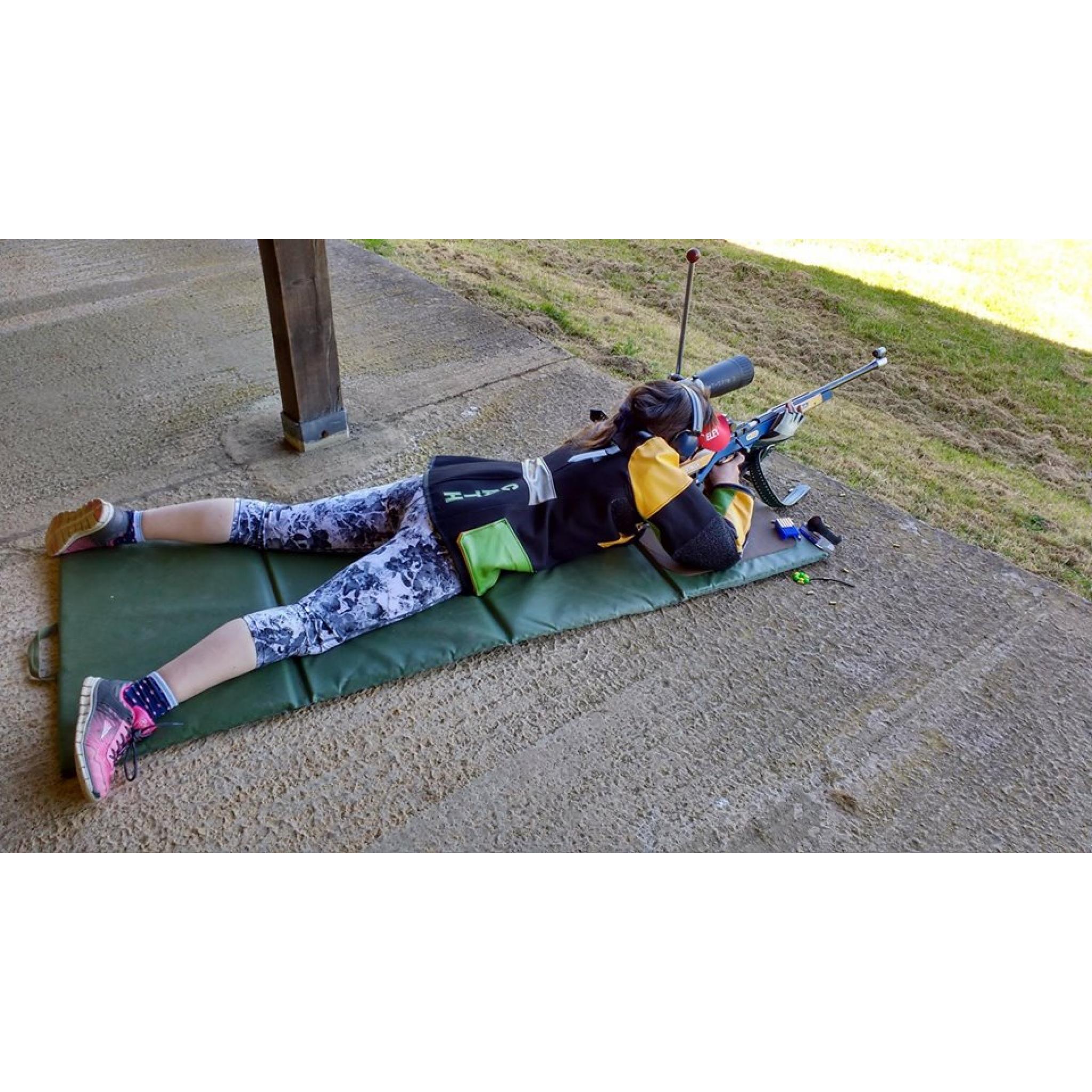 Smallbore/Fullbore off the peg canvas jacket